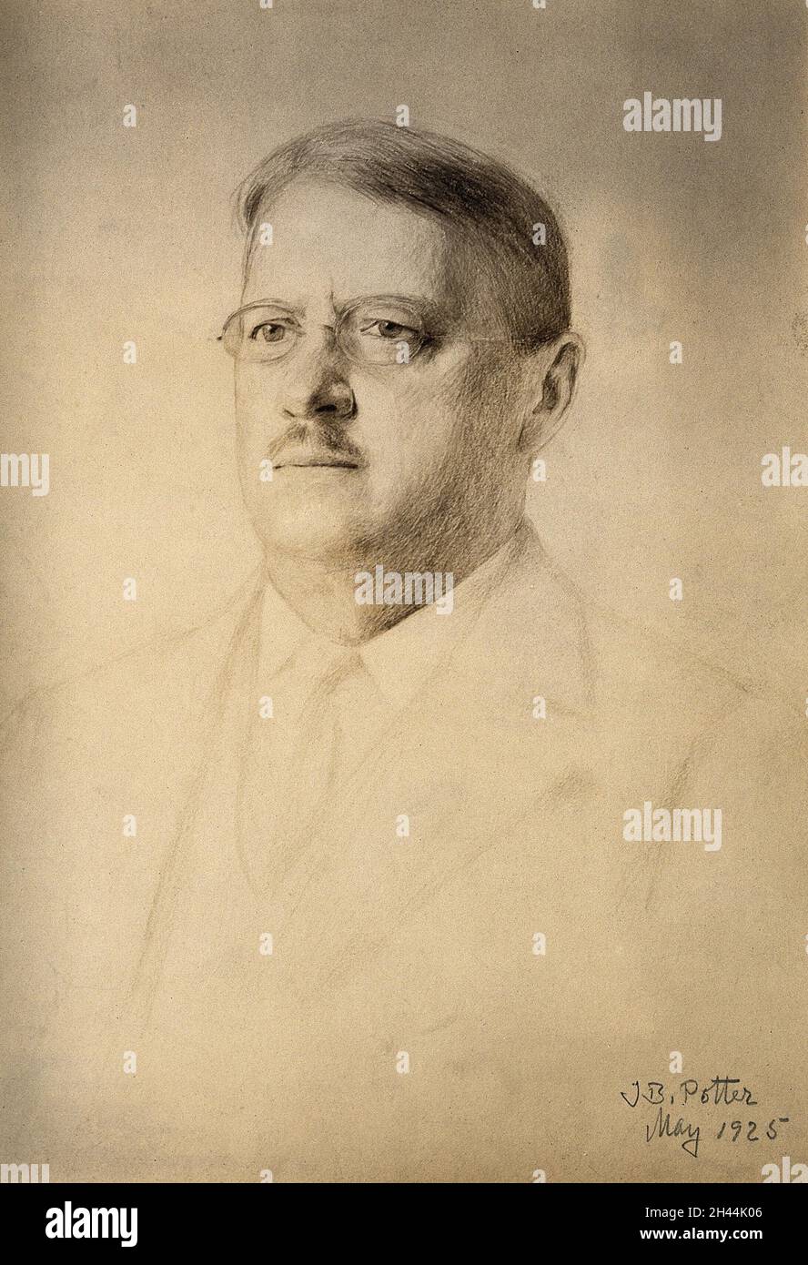 Georges reisner Banque de photographies et d’images à haute résolution ...