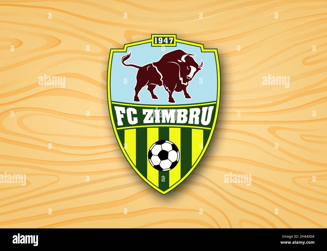 Stade de football zimbru Banque de photographies et d’images à haute ...