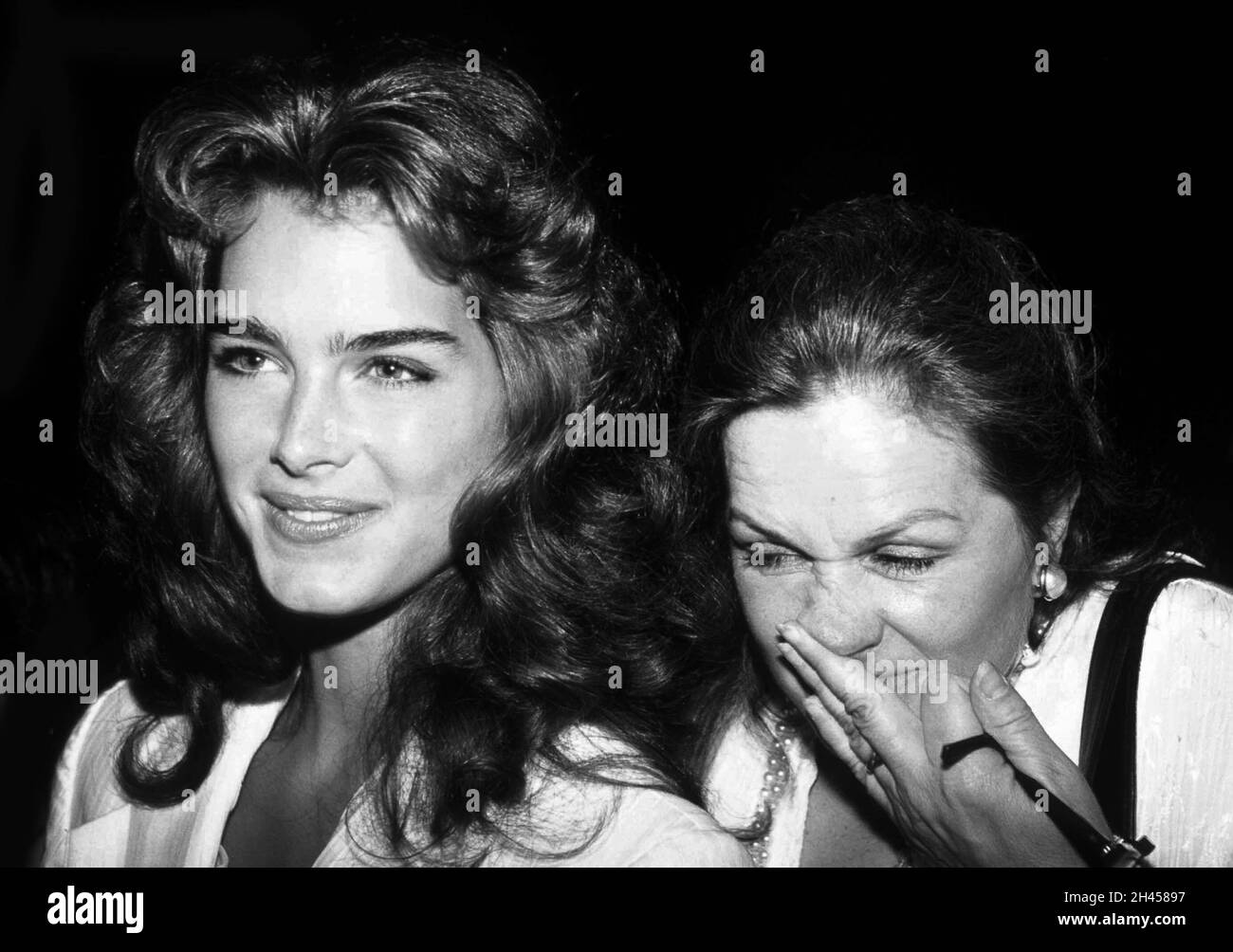 Teri shields Banque de photographies et d’images à haute résolution - Alamy
