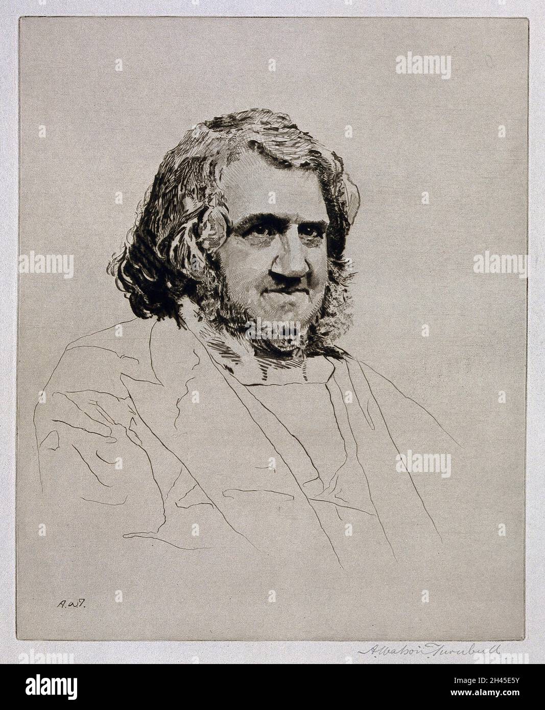 James turnbull Banque de photographies et d’images à haute résolution ...