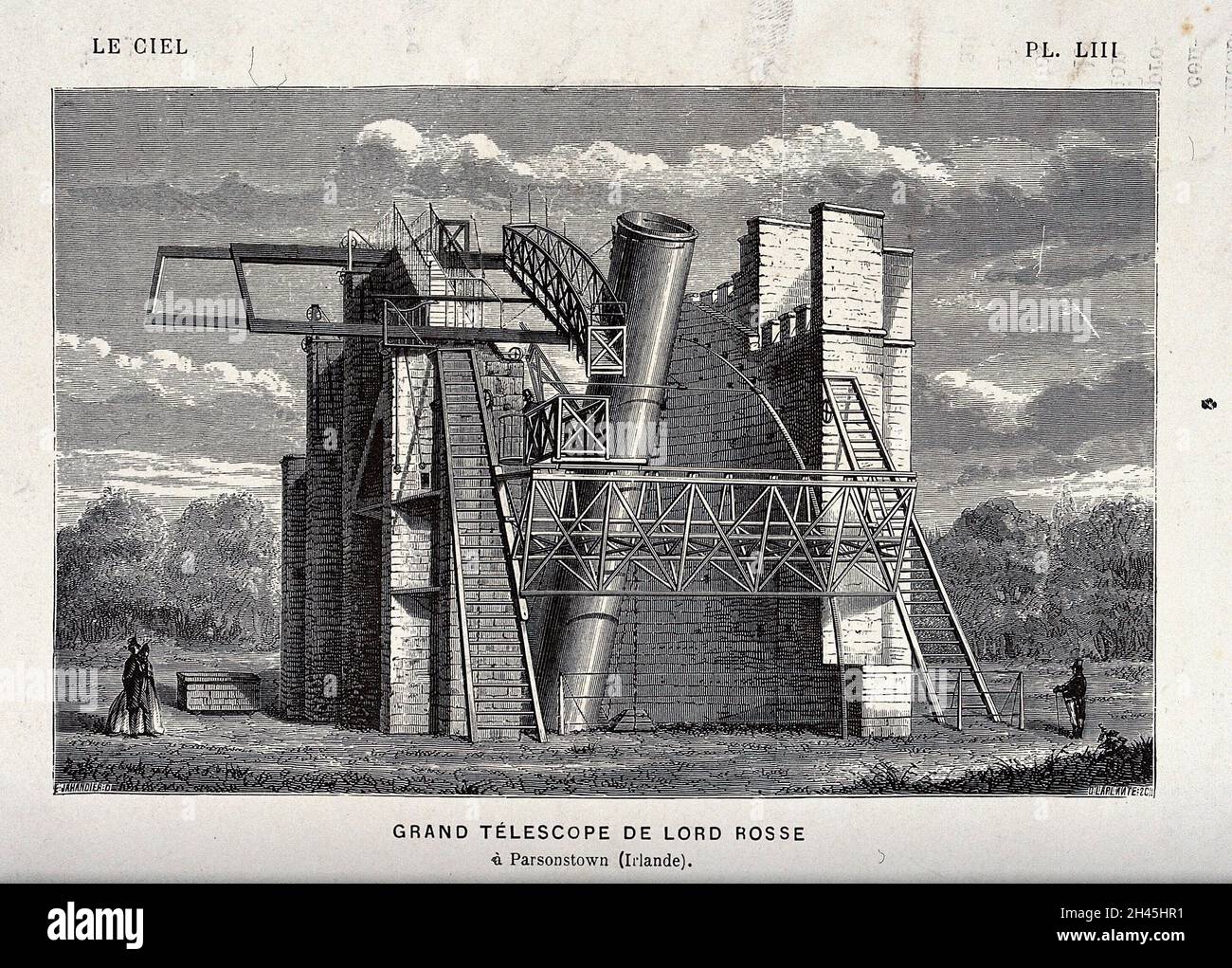 Birr astronomie Banque de photographies et d’images à haute résolution ...