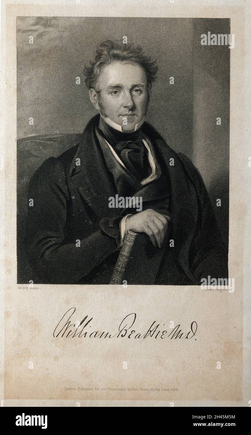 William beattie Banque de photographies et d’images à haute résolution ...