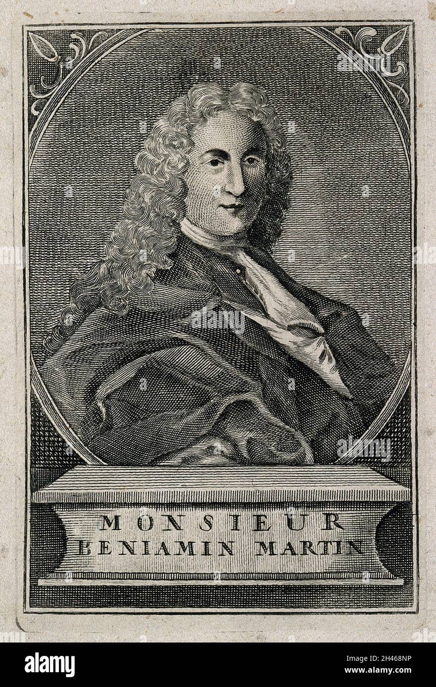 Benjamin martin Banque de photographies et d’images à haute résolution ...