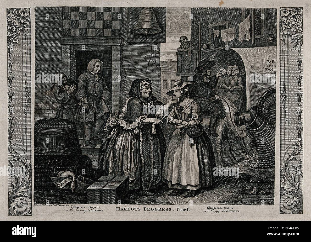 Colonel francis charteris Banque de photographies et d’images à haute ...