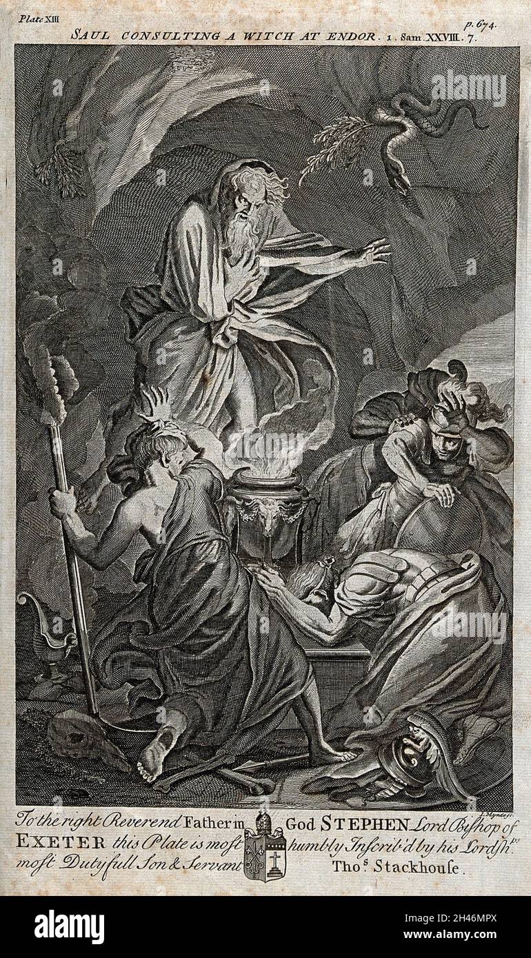 Saul consulte Banque de photographies et d’images à haute résolution ...