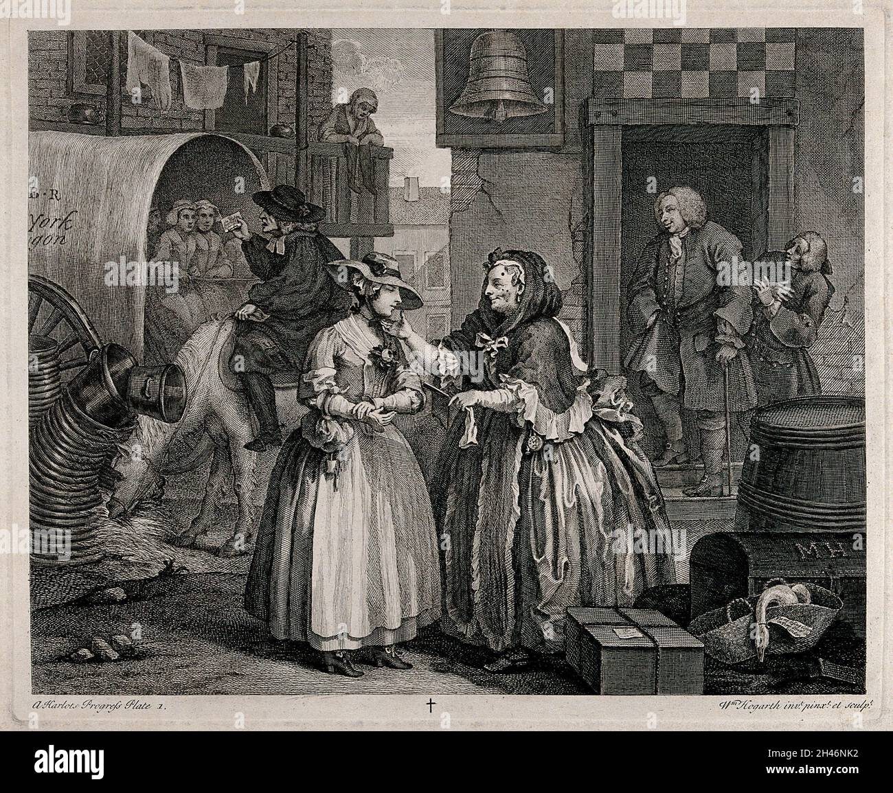 Colonel francis charteris Banque de photographies et d’images à haute ...