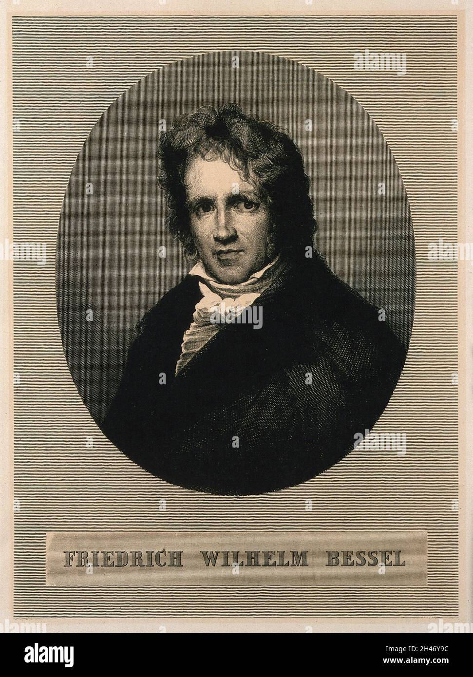 Friedrich Wilhelm Bessel Banque d'image et photos - Alamy