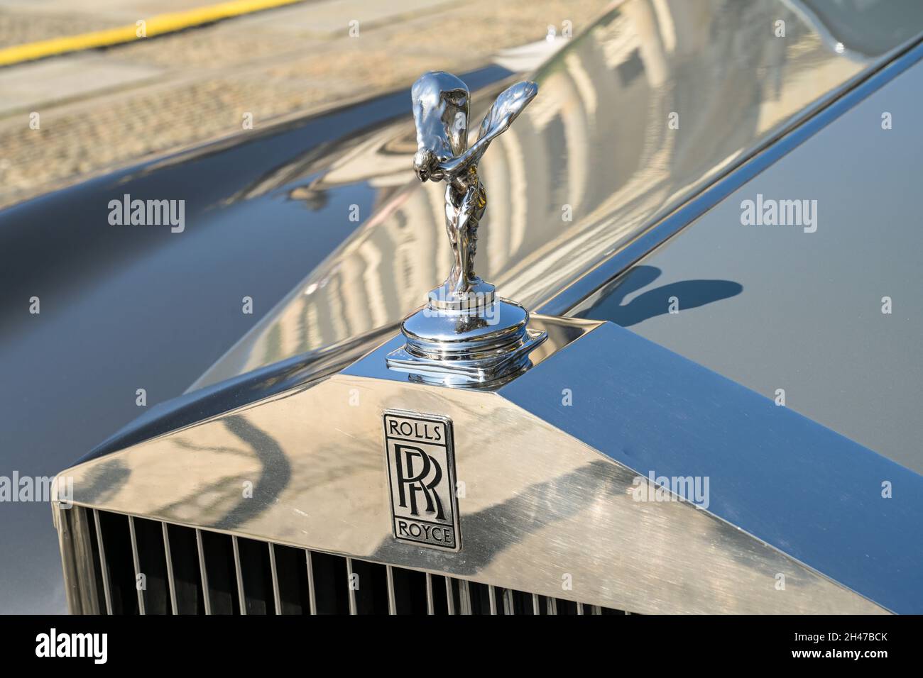 Rolls royce emily Banque de photographies et d’images à haute ...