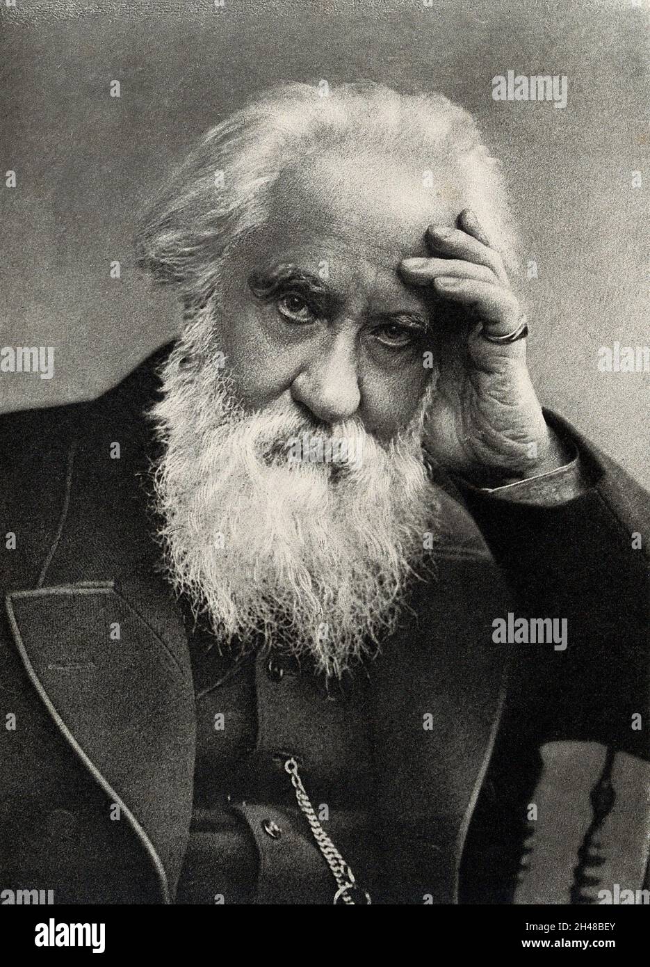 William huggins Banque de photographies et d’images à haute résolution ...