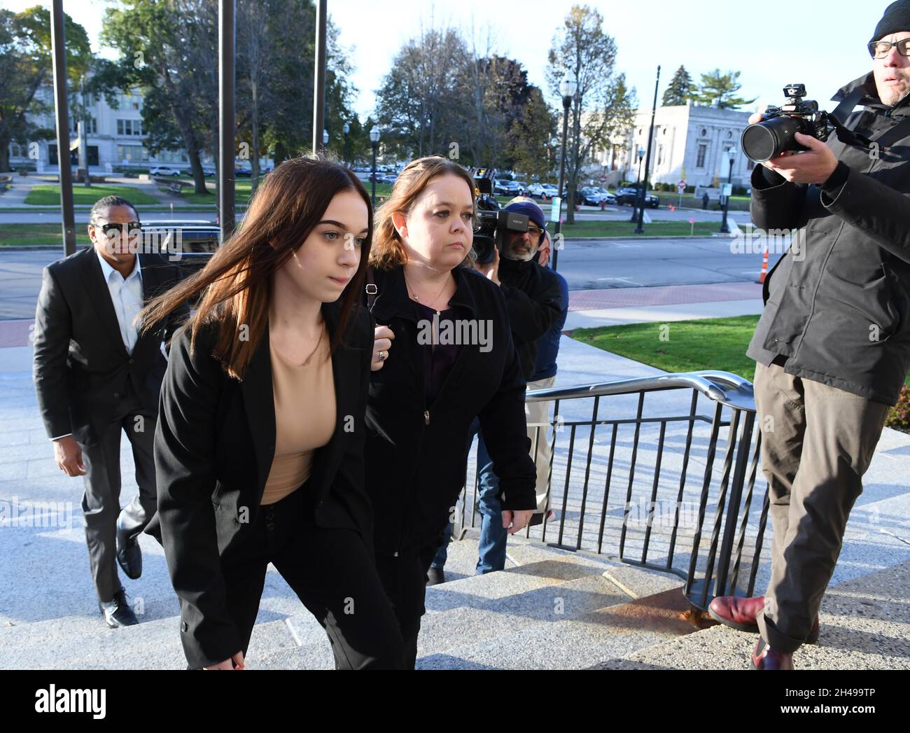 Kyle rittenhouse Banque de photographies et d’images à haute résolution ...