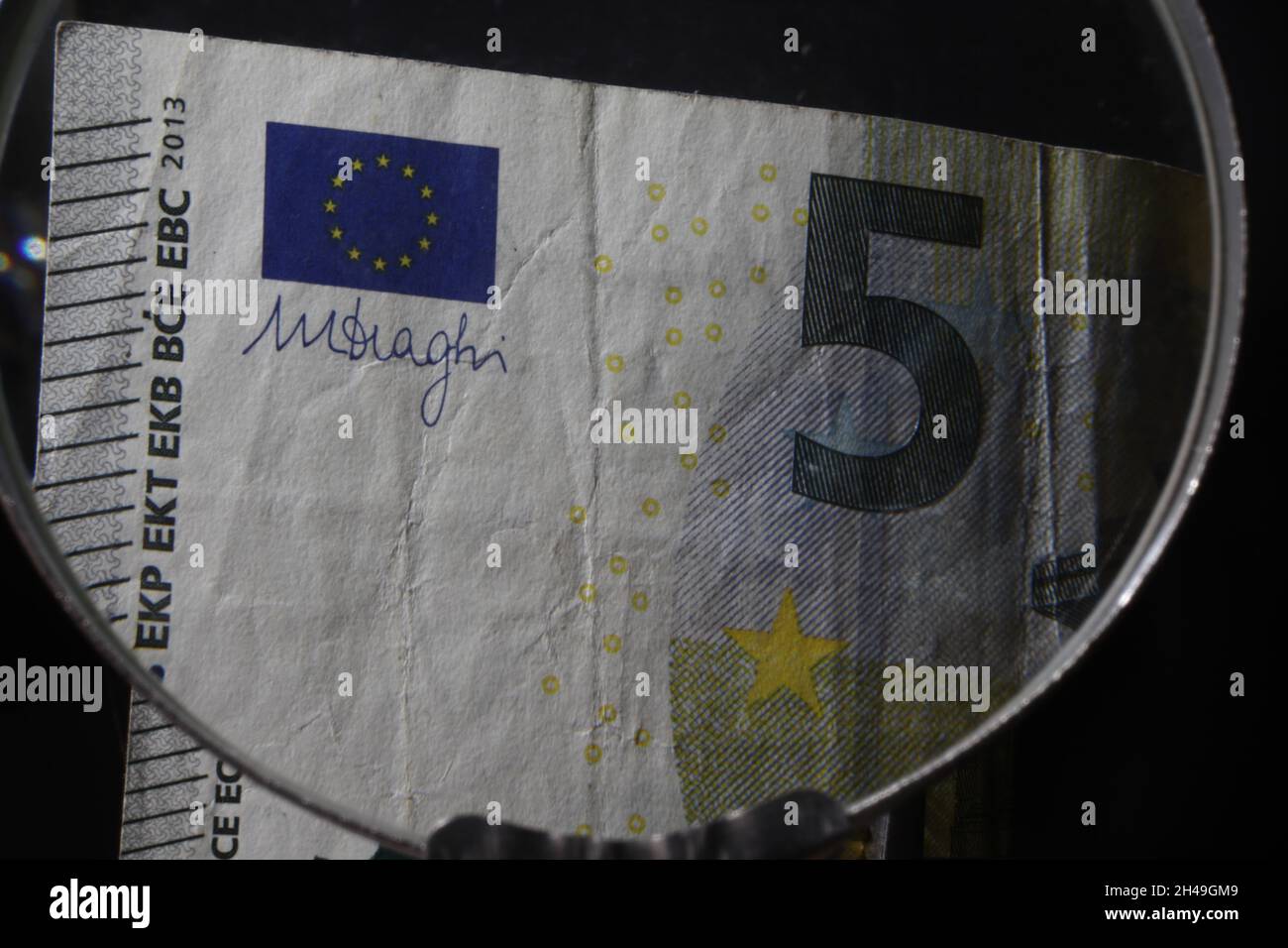 Five euros Banque de photographies et d’images à haute résolution - Alamy