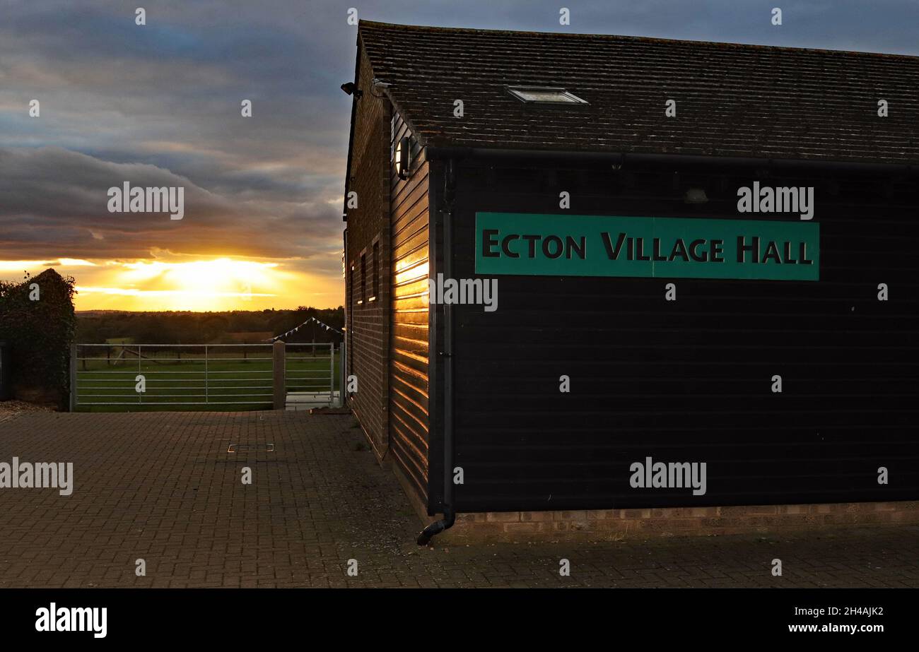 Ecton hall Banque de photographies et d’images à haute résolution - Alamy