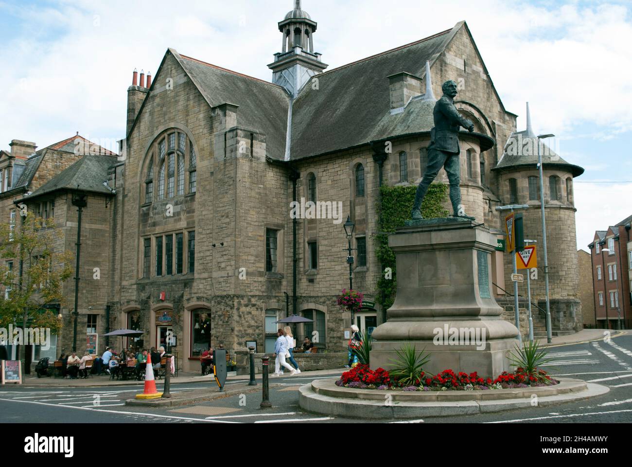 Lieutenant colonel george elliott benson Banque de photographies et d ...