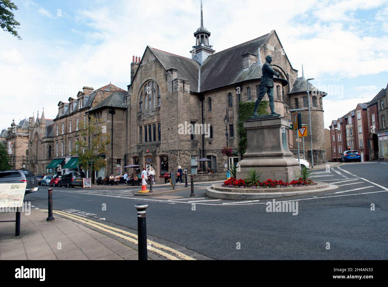 Lieutenant colonel george elliott benson Banque de photographies et d ...