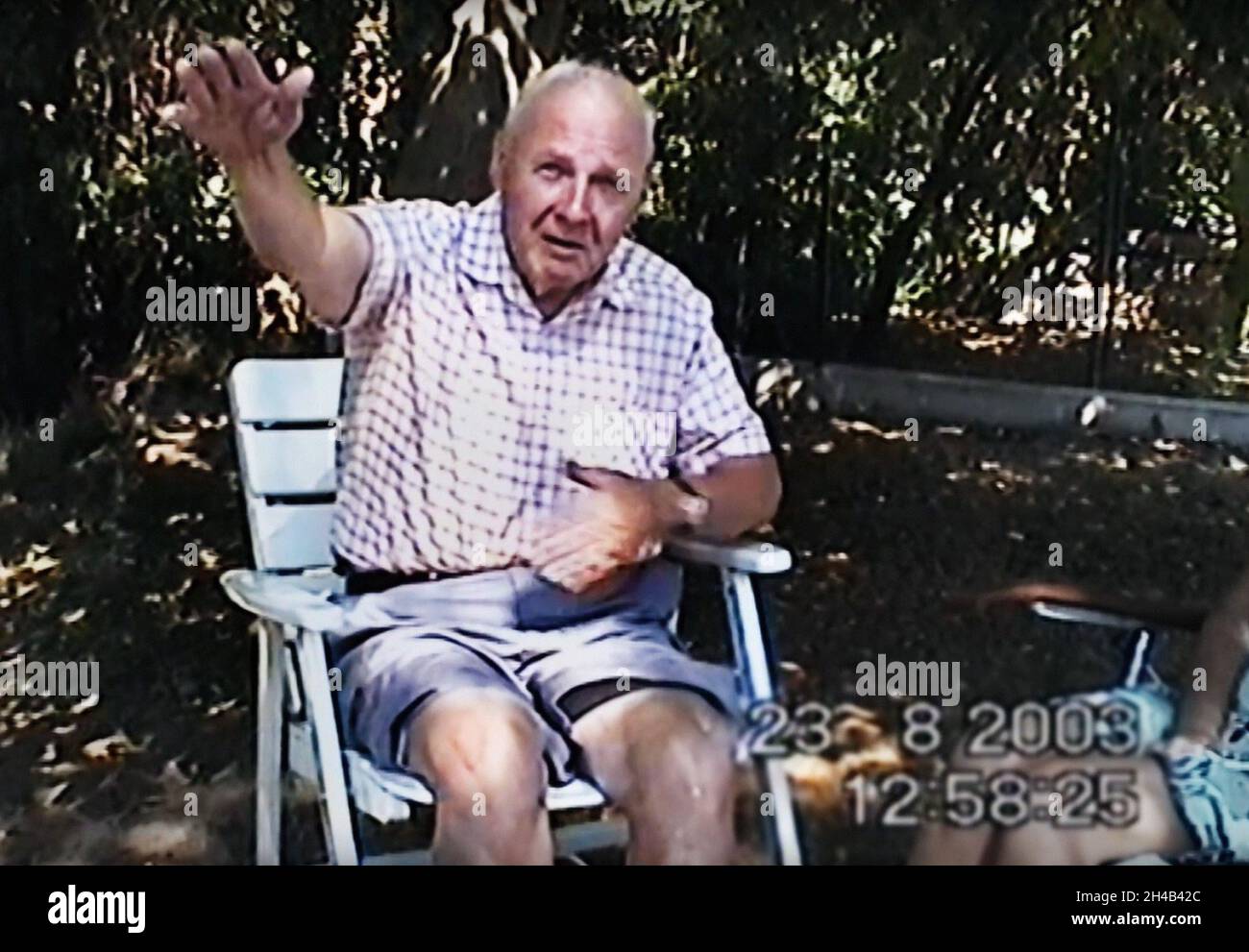 L'AMOUR N'ÉTAIT PAS, (alias AHAVA ZOT LO HAYTA), officier SS Franz ...