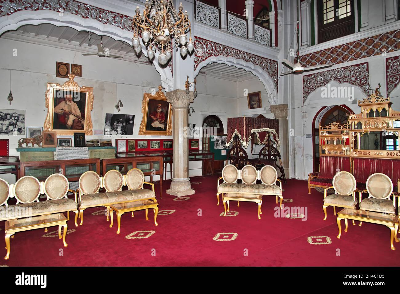 Palais de faiz mahal Banque de photographies et d’images à haute ...