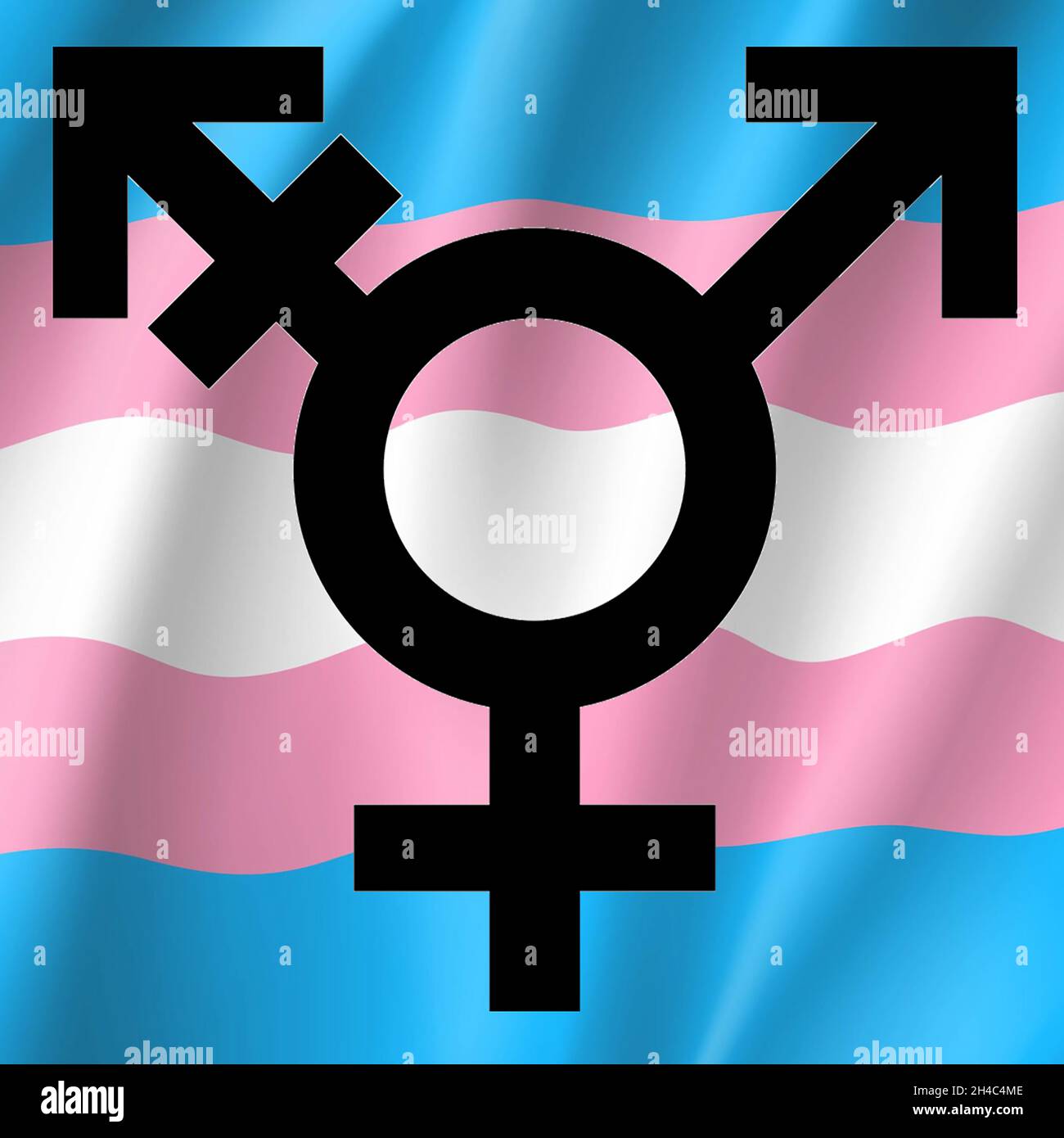 Symbole trans Banque de photographies et d’images à haute résolution ...