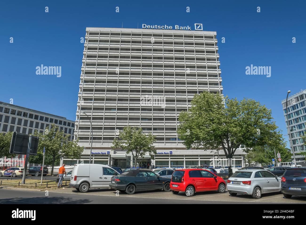 Deutsche bank filiale Banque de photographies et d’images à haute ...