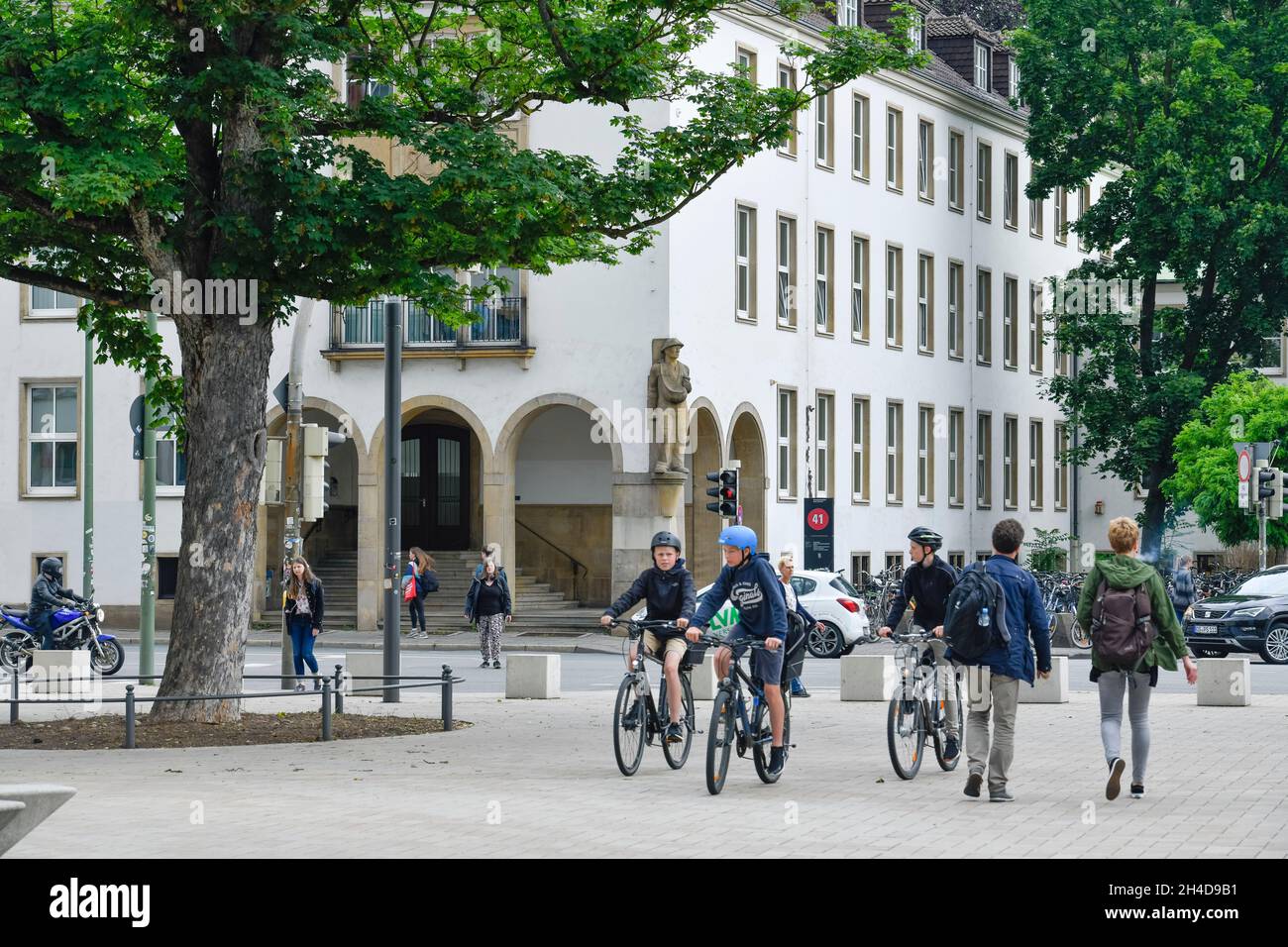 Neuer graben Banque de photographies et d’images à haute résolution - Alamy