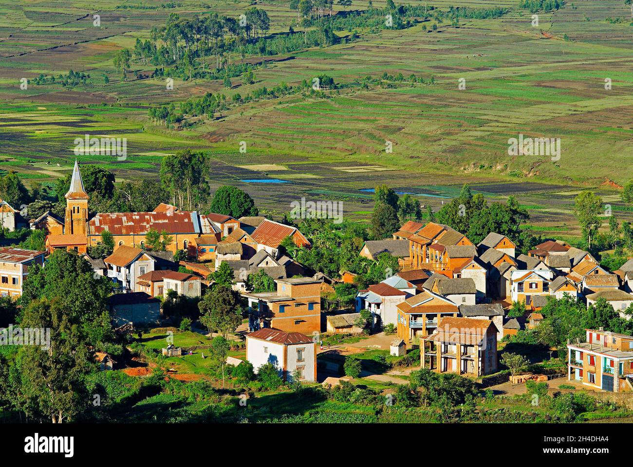 Riziere madagascar Banque de photographies et d’images à haute ...