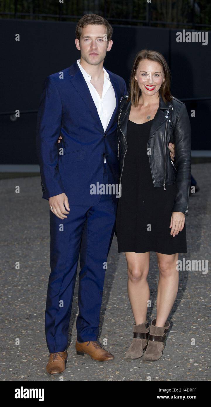 L'acteur Nick Hendrix participe à la nouvelle soirée d'ouverture de ...