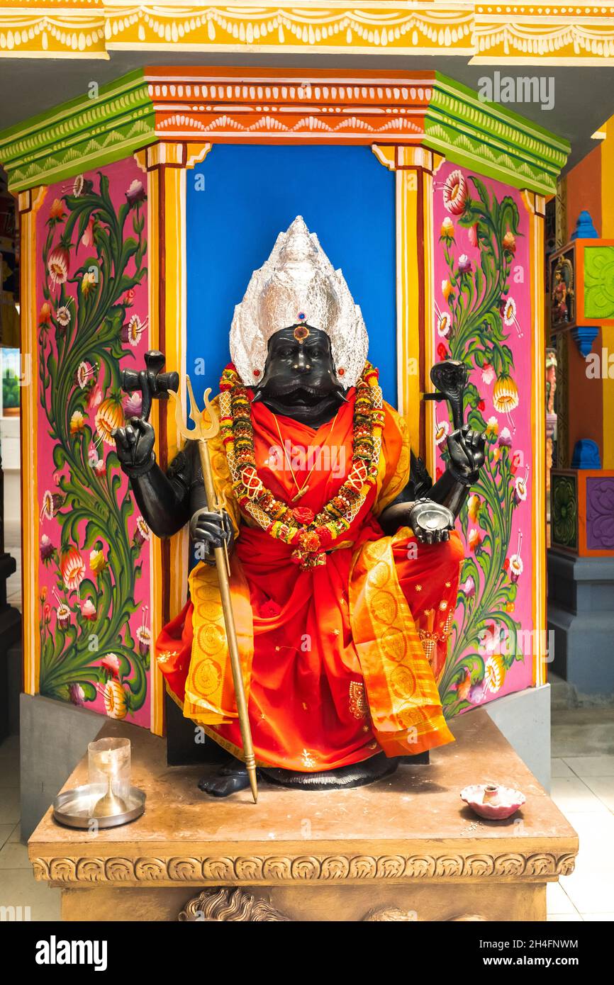 Divinités indiennes Banque de photographies et d’images à haute ...