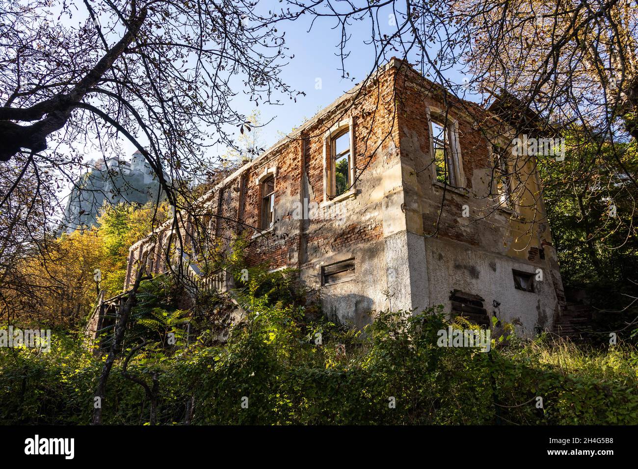 Vila bled Banque de photographies et d’images à haute résolution - Alamy
