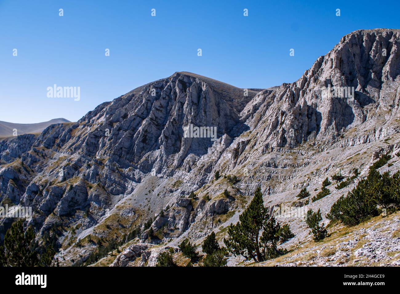 Mont olympe grèce Banque de photographies et d’images à haute ...