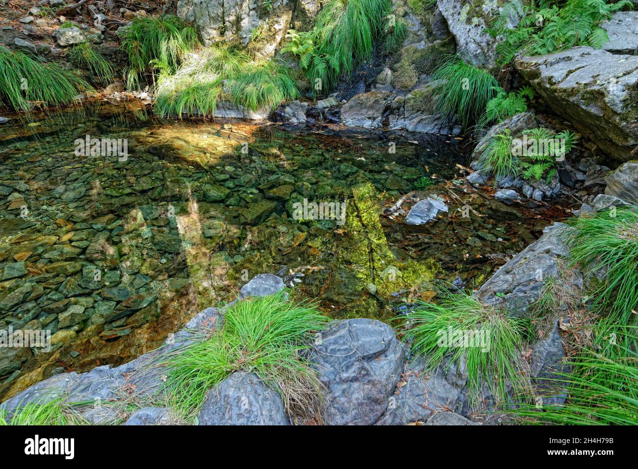 Poco do inferno Banque de photographies et d’images à haute résolution ...