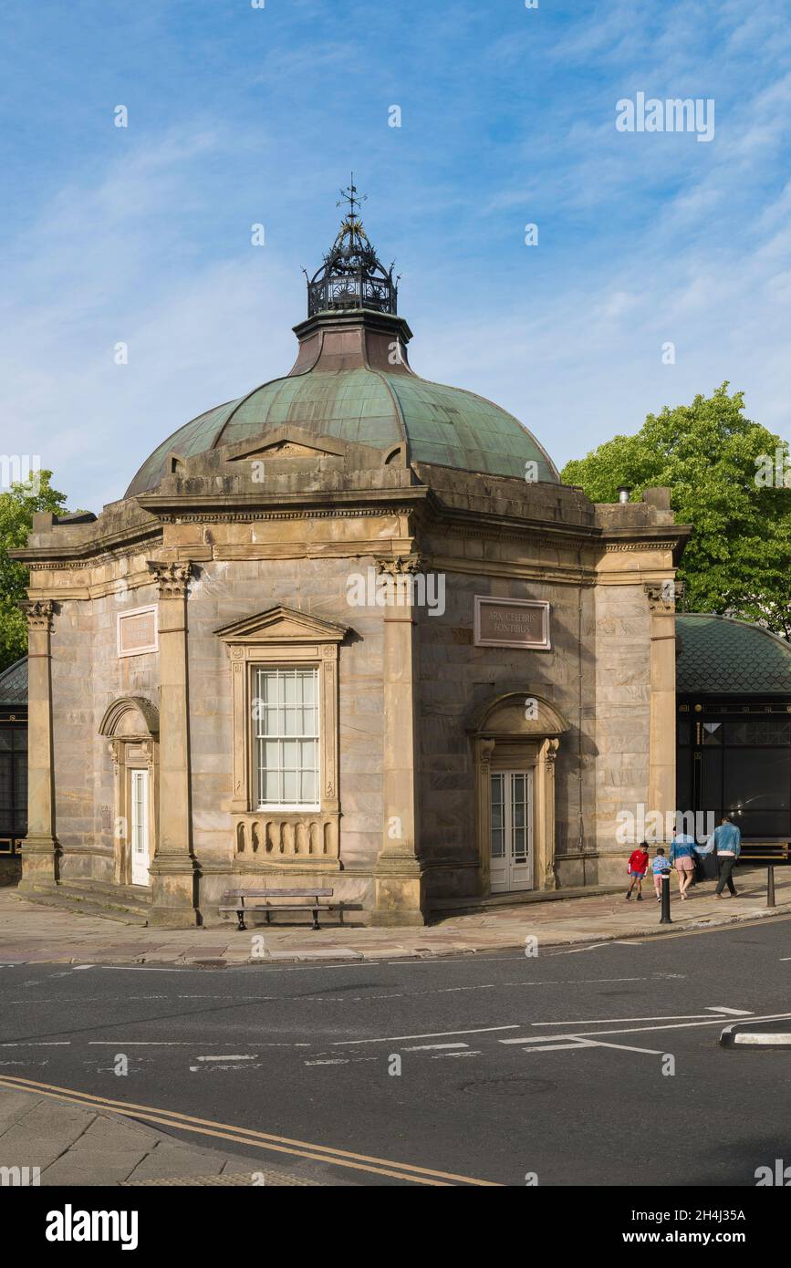 Villes thermales anglaises Banque de photographies et d’images à haute ...