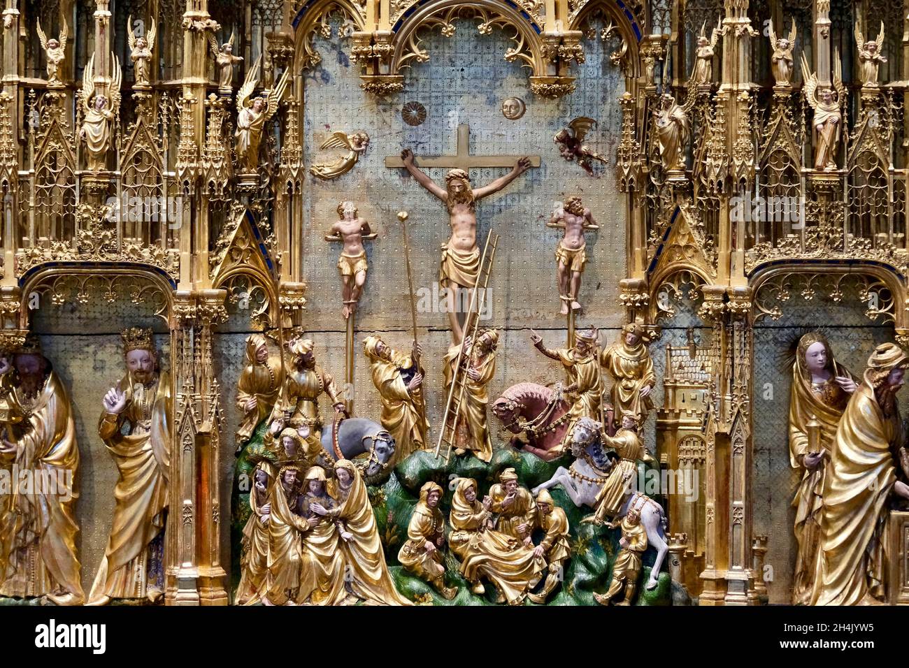 France, Côte d'Or, Dijon, région classée au patrimoine mondial de l'UNESCO, Musée des Beaux-Arts ...