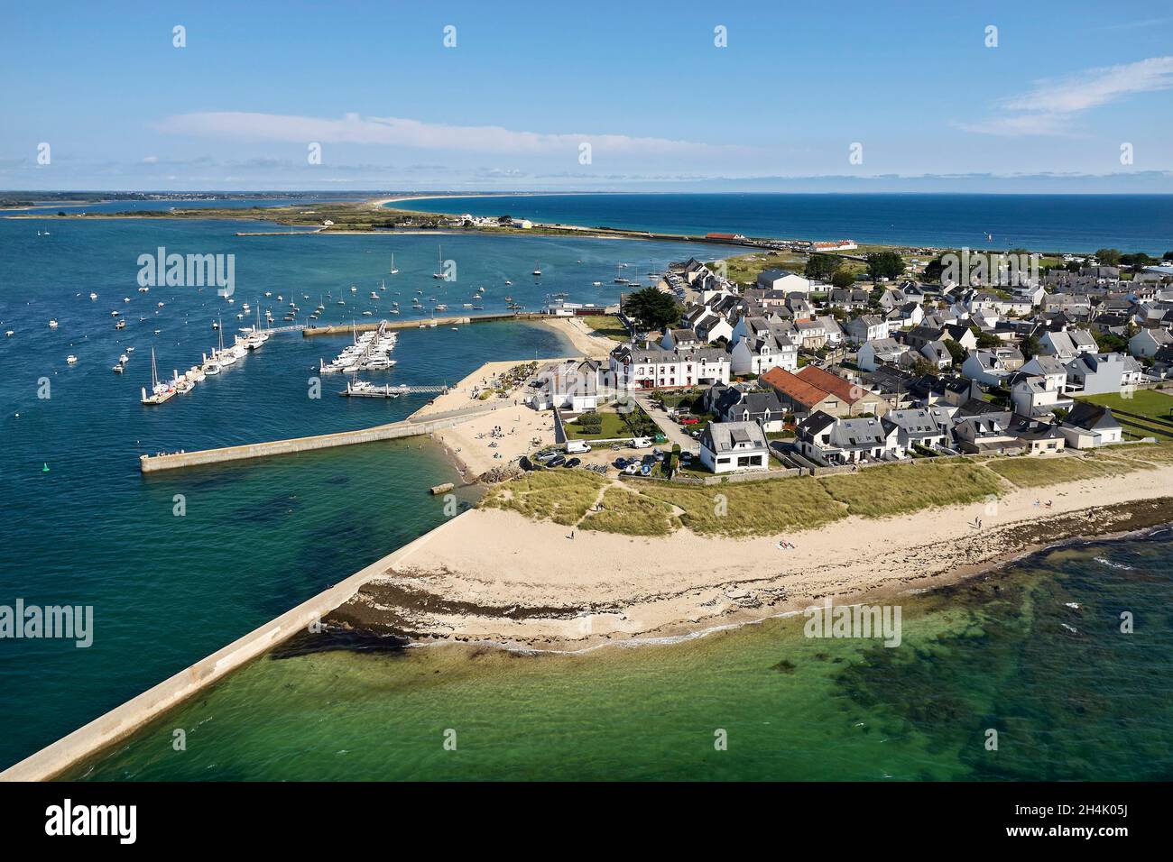 Gavres bretagne Banque de photographies et d’images à haute résolution ...