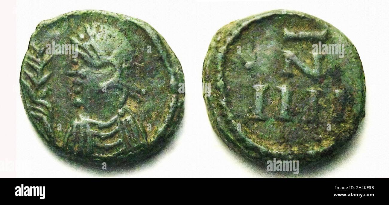 Licinia eudoxia Banque de photographies et d’images à haute résolution ...