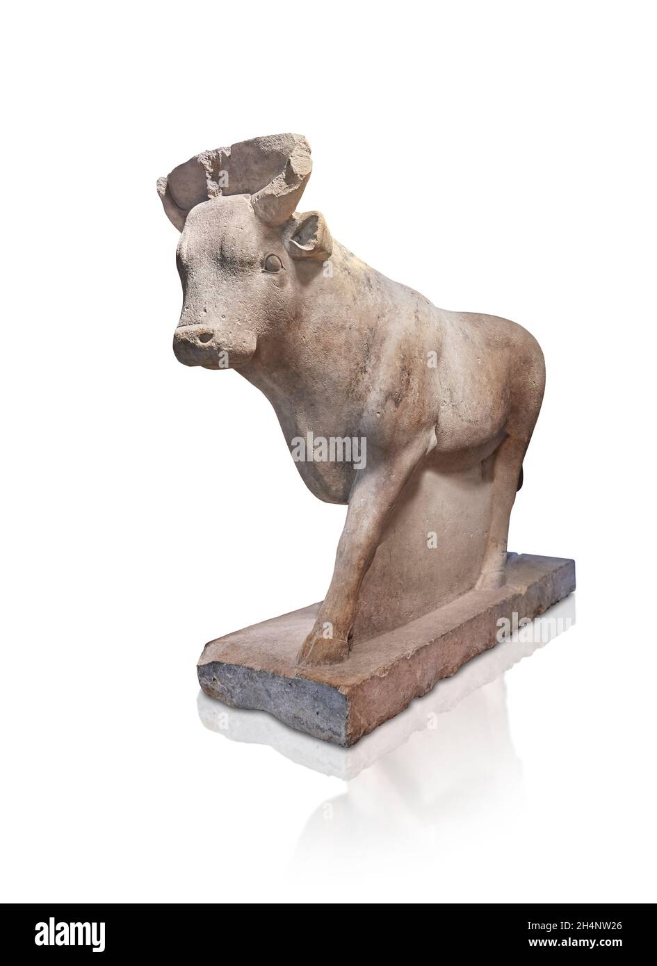 Apis bull egypte ancienne Banque d'images détourées - Alamy