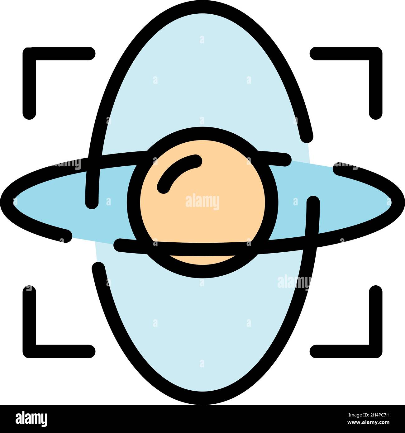 Gyroscope logo Banque d'images vectorielles - Page 2 - Alamy