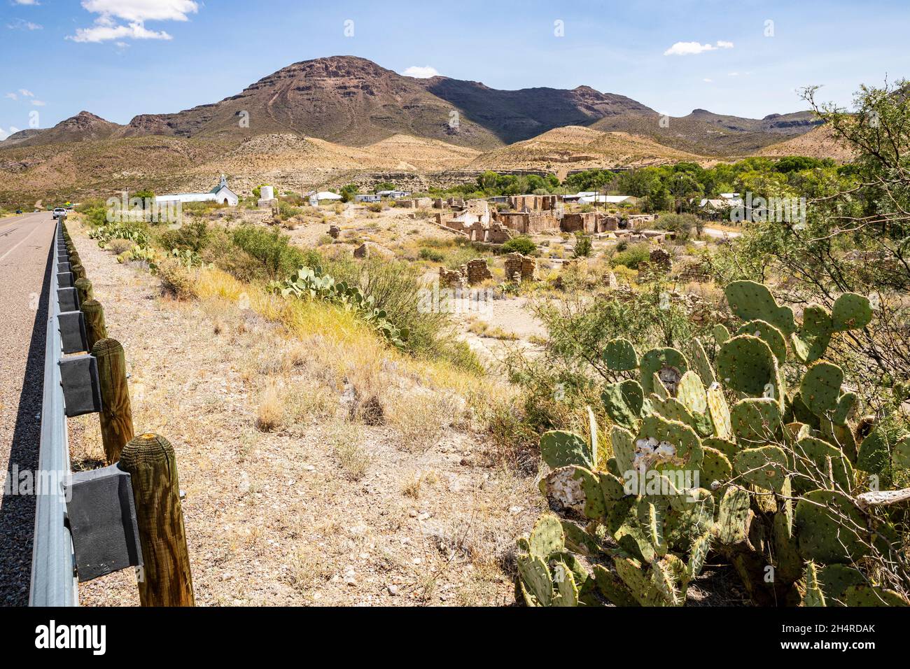 Mines abandonnées au usa Banque de photographies et d’images à haute ...
