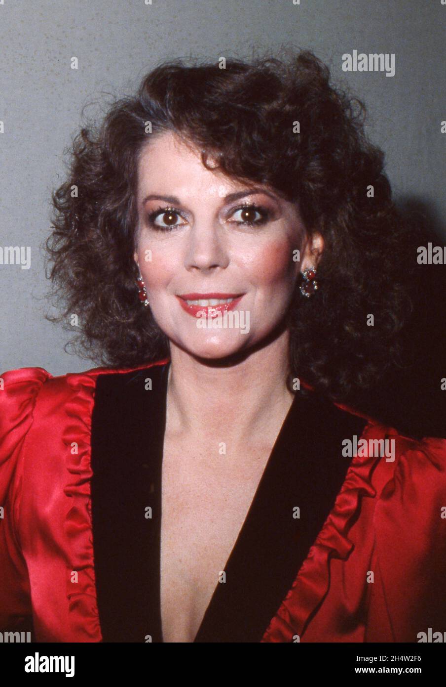 **PHOTO DU FICHIER** Lana Wood allègue dans le Nouveau livre. Sœur Natalie Wood a été agressée ...