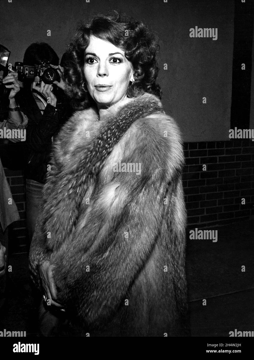 Natalie wood 1981 Banque de photographies et d’images à haute résolution - Alamy