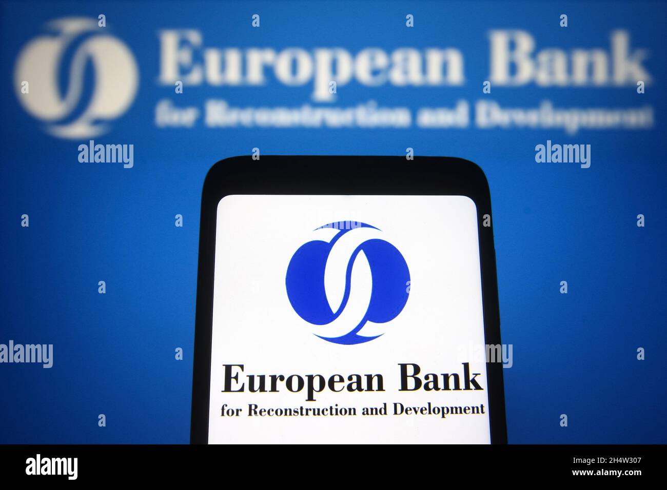 Logo de la berd Banque de photographies et d’images à haute résolution ...