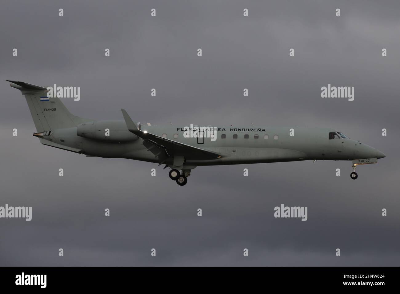 Fuerza aerea hondurena Banque de photographies et d’images à haute ...