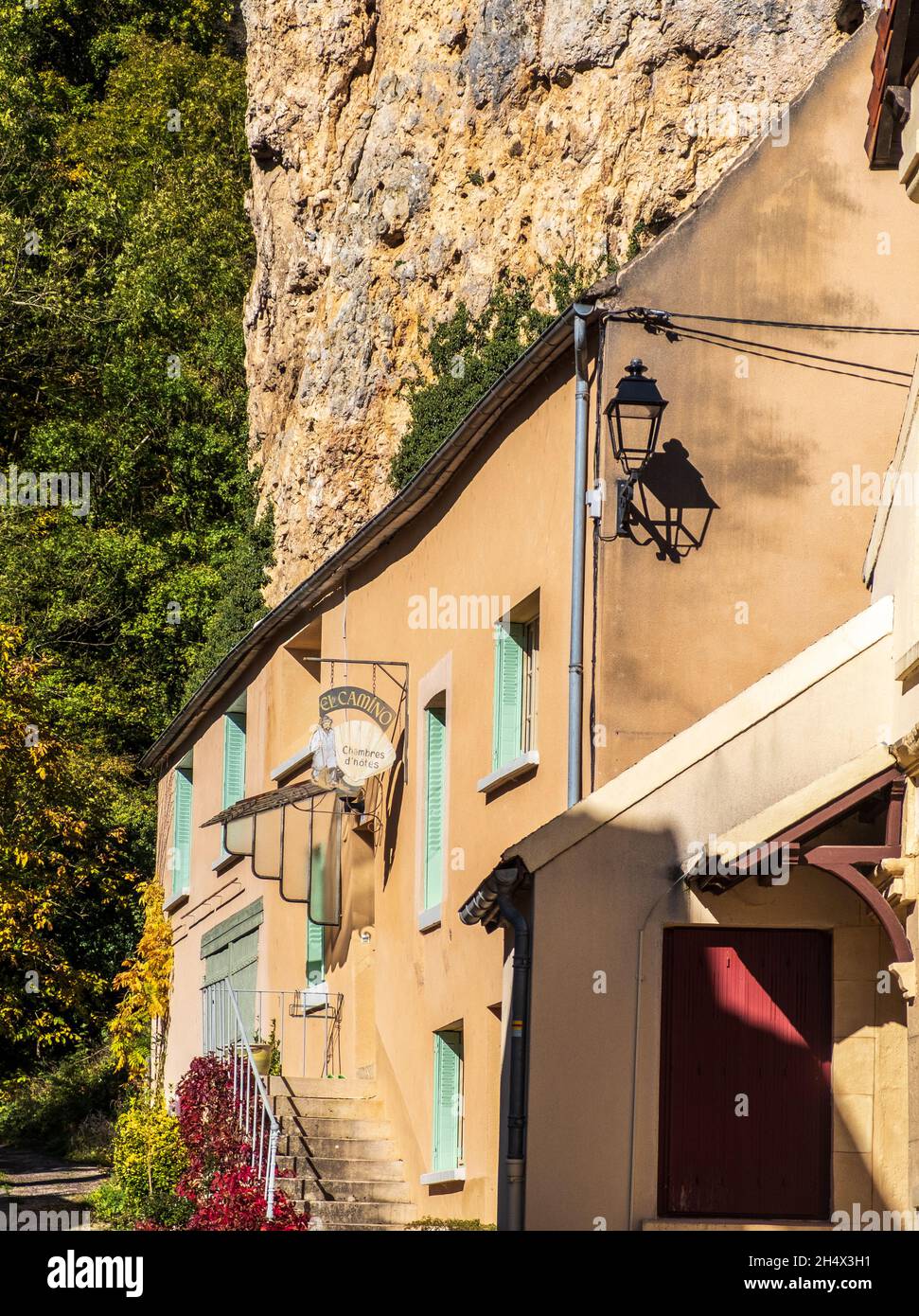 Mailly le chateau Banque de photographies et d’images à haute ...
