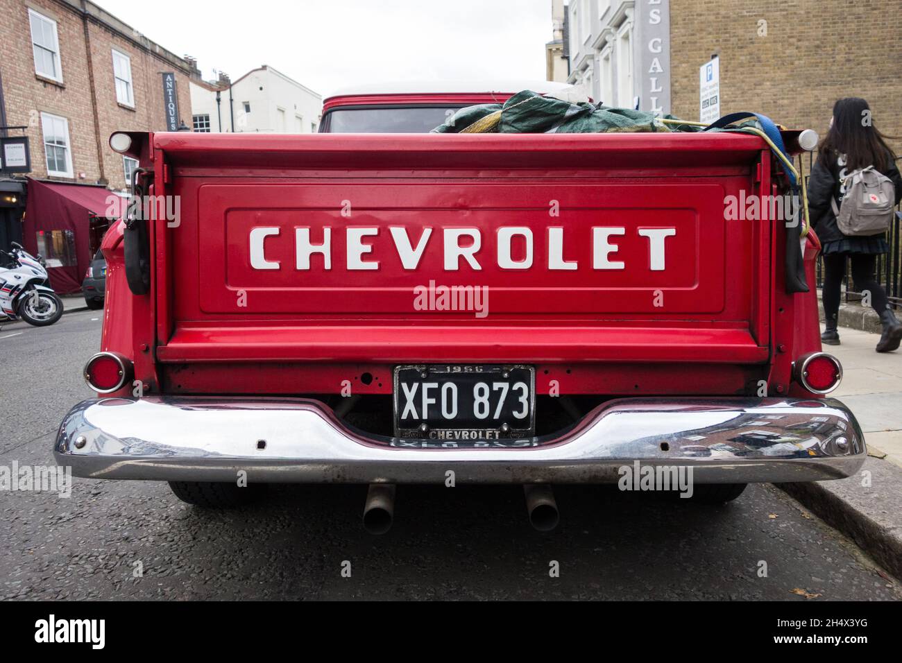 Chevrolet pickup Banque de photographies et d’images à haute résolution ...