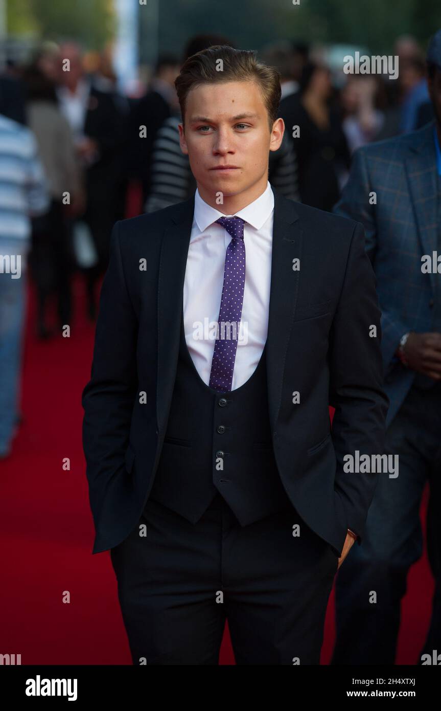 Finn cole Banque de photographies et d’images à haute résolution - Alamy