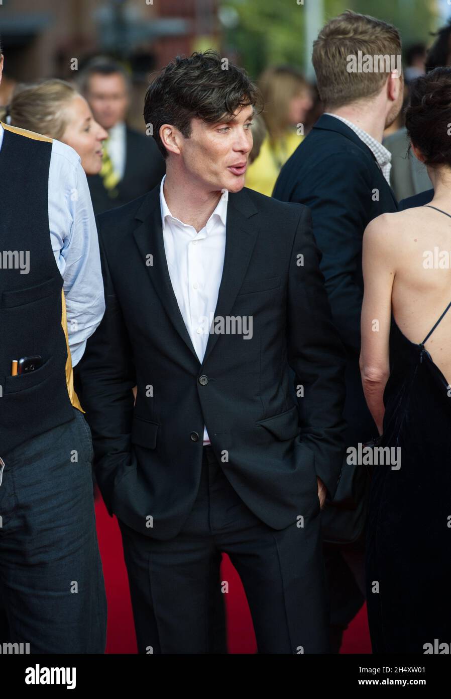 Cillian murphy Banque de photographies et d’images à haute résolution ...