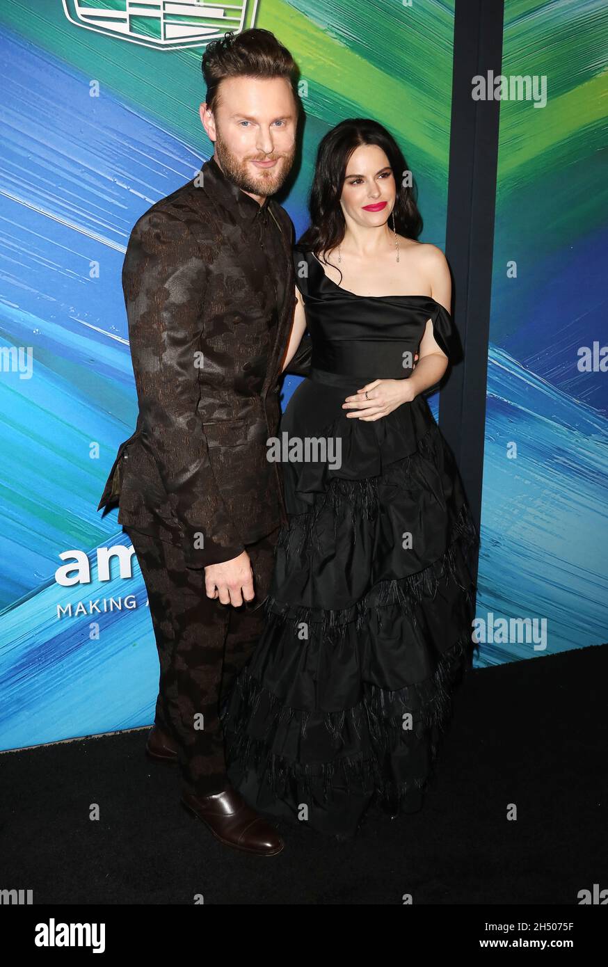 Bobby berk et emily hamphir Banque de photographies et d’images à haute ...