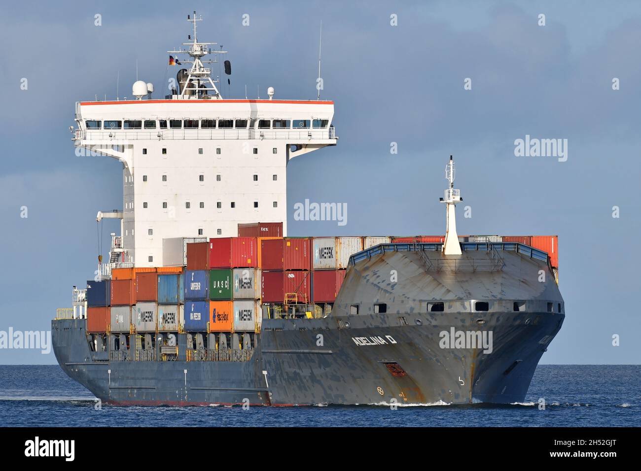 Adelina d Banque de photographies et d’images à haute résolution - Alamy