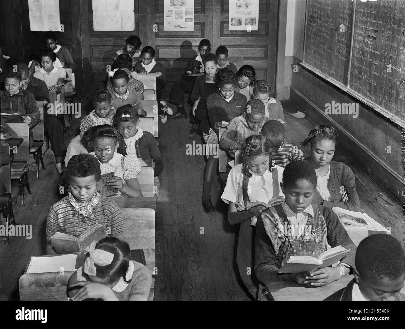 Segregation school Banque de photographies et d’images à haute ...