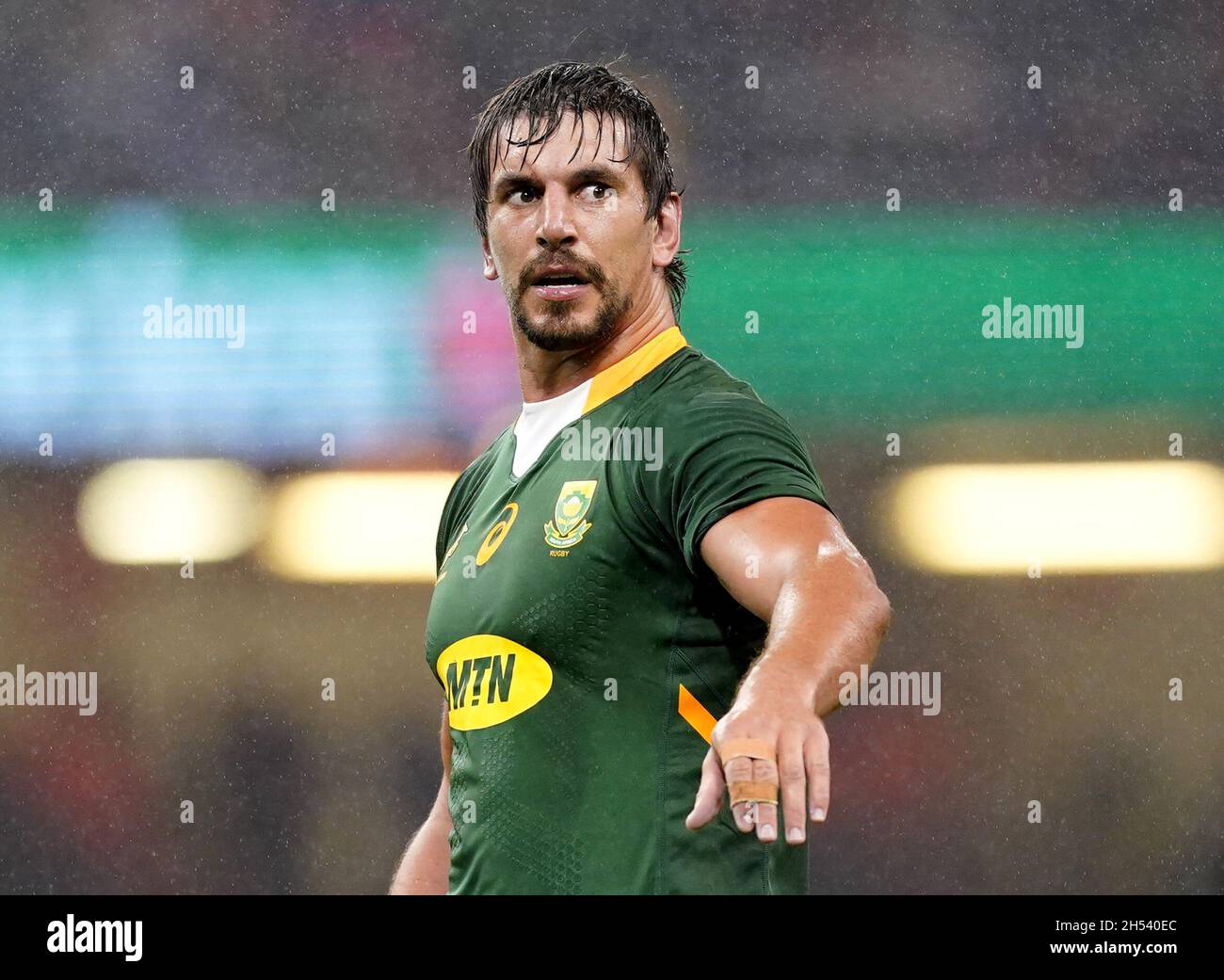 Rynhardt elstadt rugby Banque de photographies et d’images à haute ...