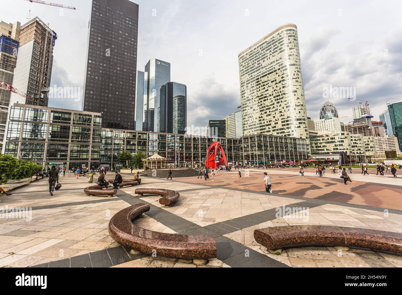 Nanterre france Banque de photographies et d’images à haute résolution ...