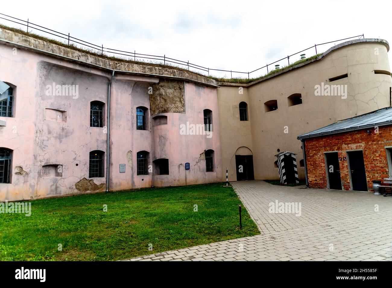 Neuvième fort Banque de photographies et d’images à haute résolution ...